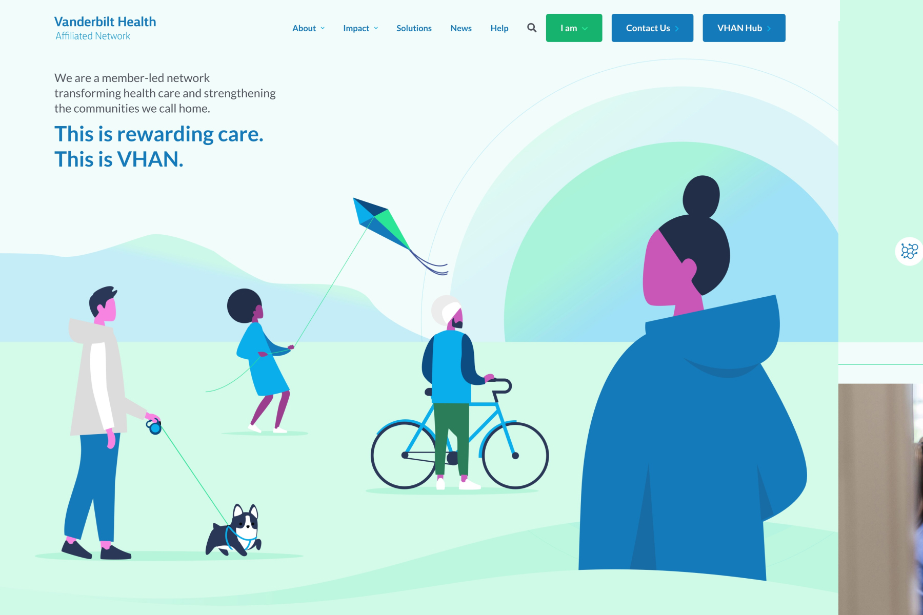 Vanderbilt Health Affiliated Network - UnderStory